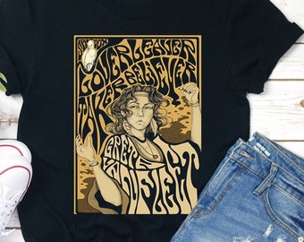 Greta Van Fleet Merch - Etsy