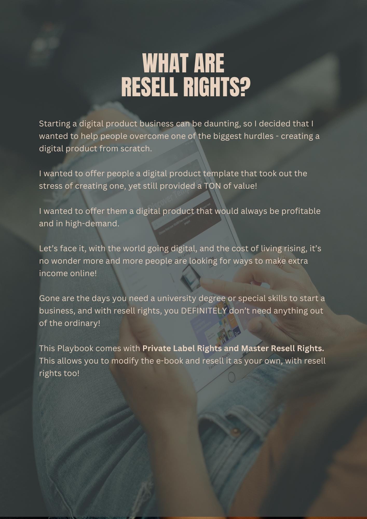 Faceless Digital Marketing Playbook - Blueprint Guide to Launching Your ...