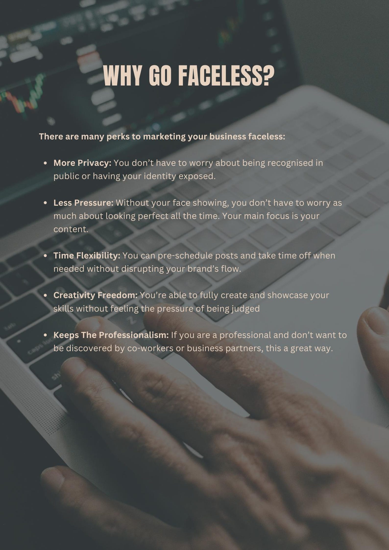 Faceless Digital Marketing Playbook - Blueprint Guide to Launching Your ...