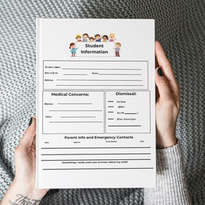 Student Information Sheet, Meet the Teacher Night, Parent Teacher ...