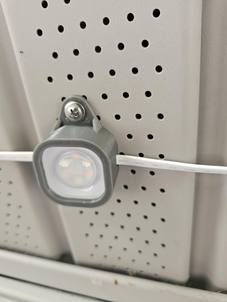 Govee Pro Permanent Outdoor Light Mount: Durable Mounting Brackets ...
