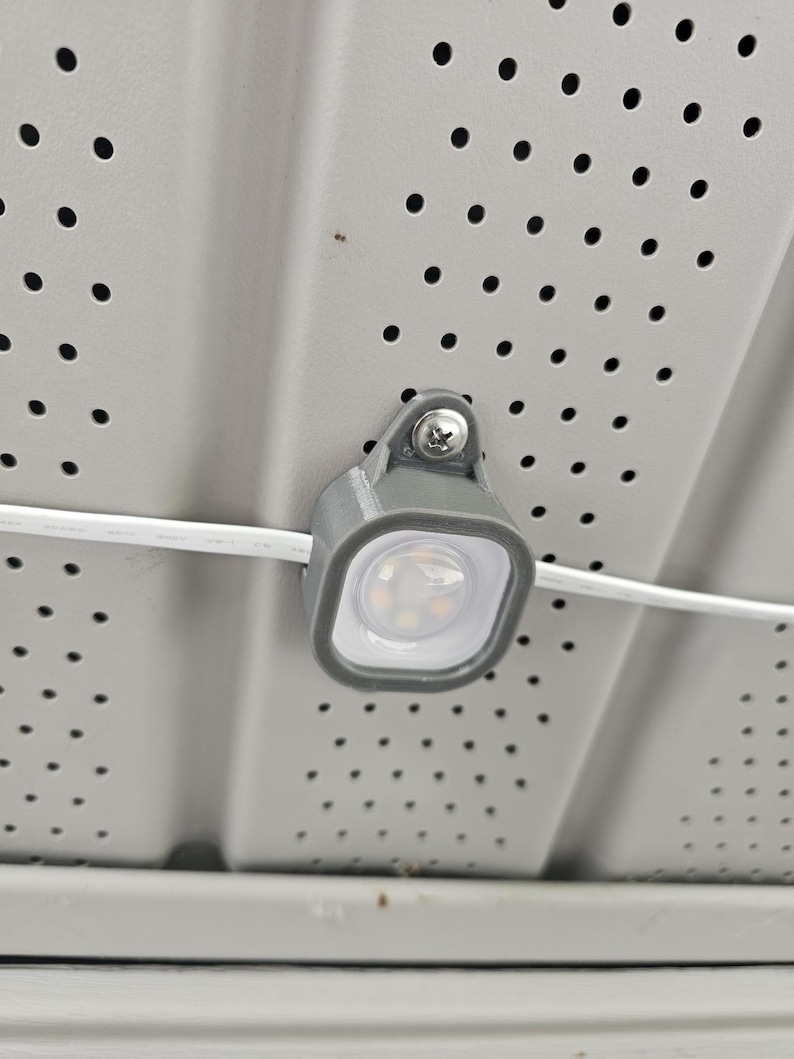 Govee Pro Permanent Outdoor Light Mount: Durable Mounting Brackets ...
