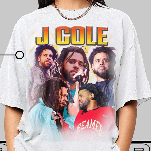 J Cole Merch - Etsy