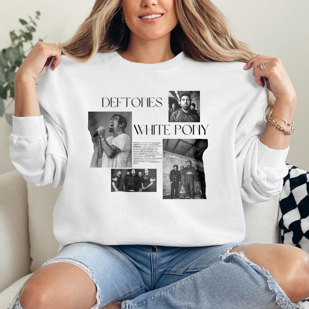 Deftones Shirt, Deftones Cat Sweatshirt, Deftones Around the Fur Tshirt ...