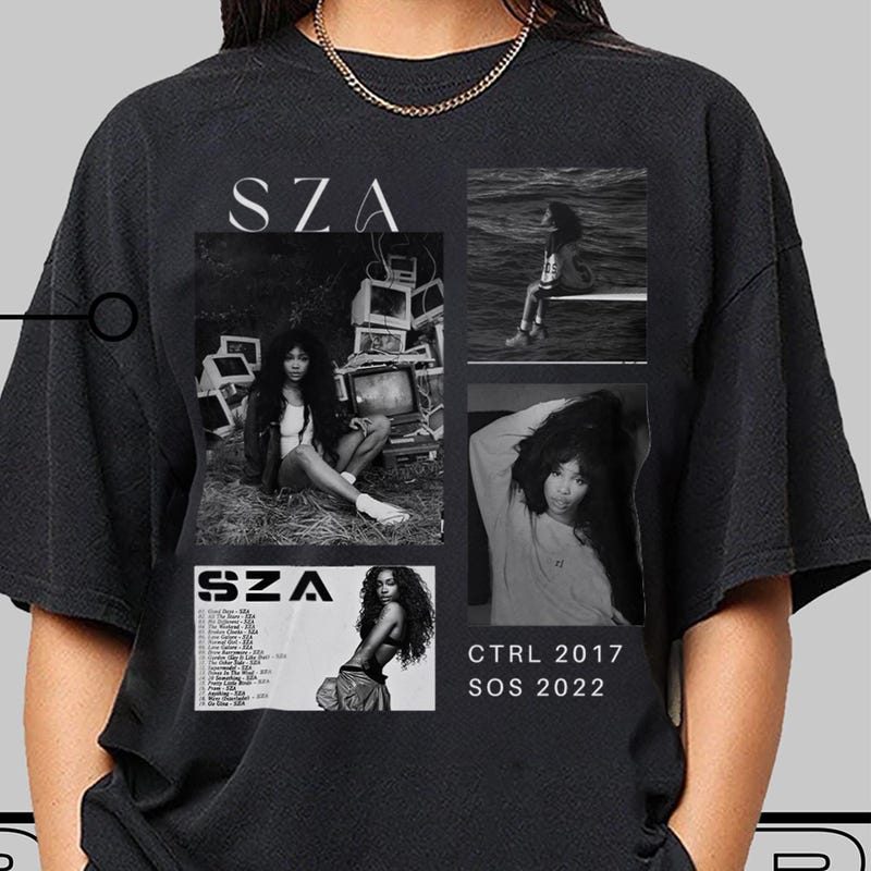 Sza Merch - Etsy
