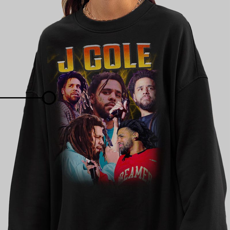 J Cole Merch - Etsy