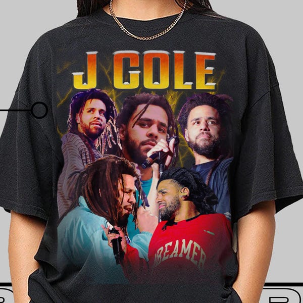 J Cole Merch - Etsy