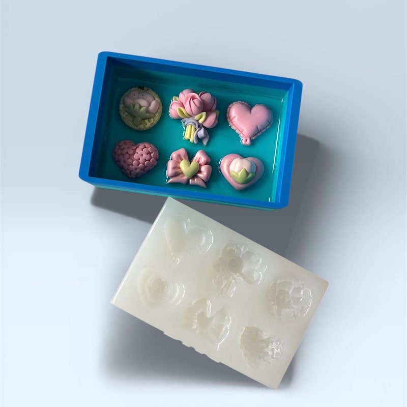 Isomalt Mold - Etsy