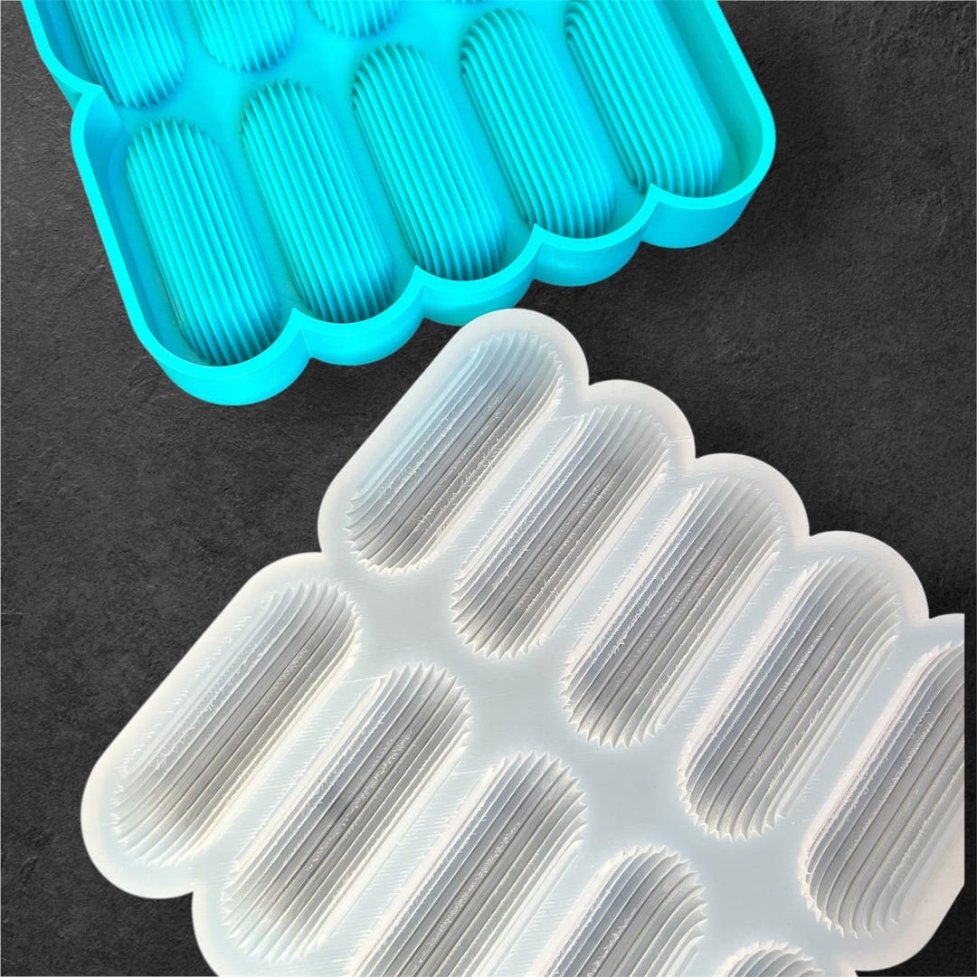 Silicone Mini Eclair Mold — Perfectly Shaped Eclairs Every Time - Etsy