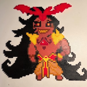 Burning Spice Plush - Etsy