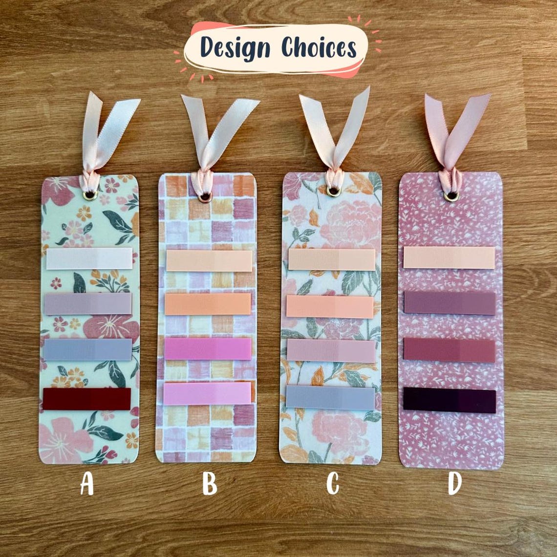 Annotation Bookmark | Annotating Supplies | Just Peachy Collection ...
