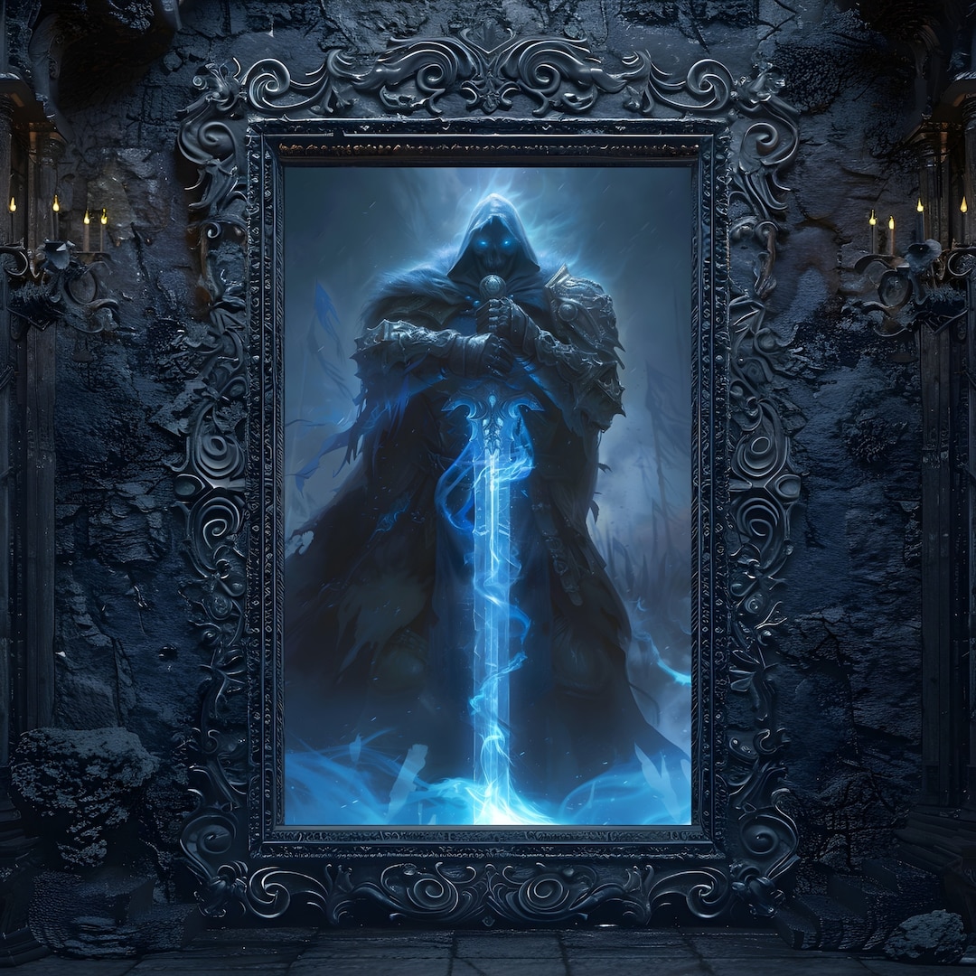 Death Knight Art Fantasy Art Dark Fantasy Art Villain Art Undead Art ...
