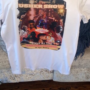 White Sublimation Shirt With Any Custom Design - Etsy