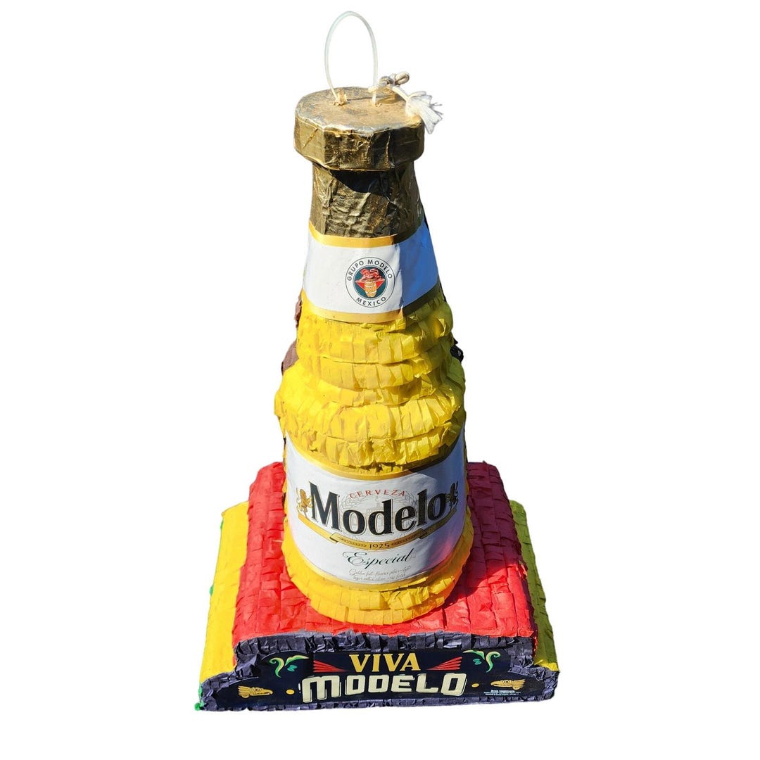 26 X 16 X 9.5 Models Pinata Viva Modelo Cerveza - Etsy