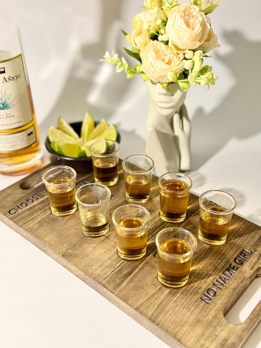 Personalized Party Shot Board| Party Gift| Housewarming Gift| Fun Gift ...