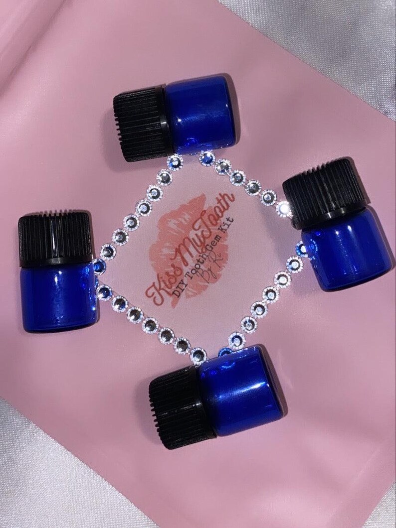 Tooth Gem Etching Gel / Primer - Etsy
