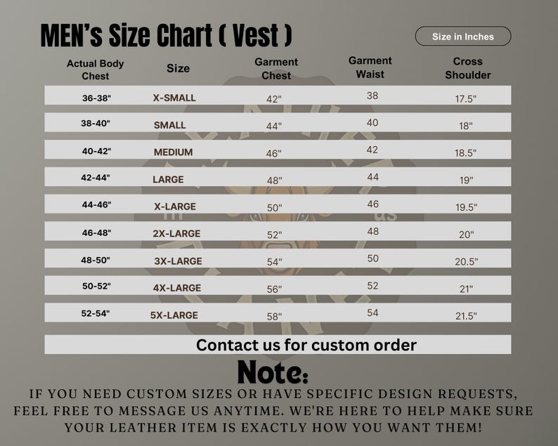 Custom Brown Leather Long Vest | Men's Sleeveless Gothic Coat | Cosplay ...
