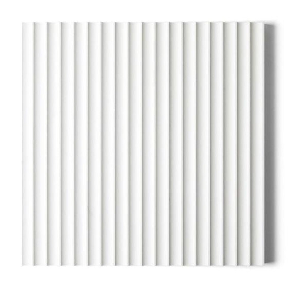 Fluted MDF Wall Panels | Decorative MDF Wall Panels | DIY Wall Panel ...