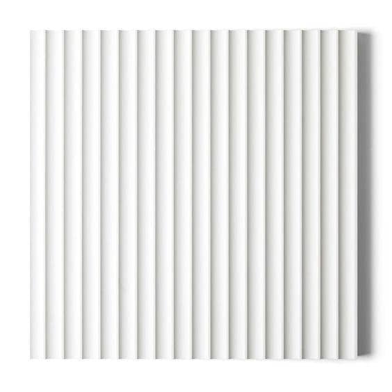 Fluted MDF Wall Panels | Decorative MDF Wall Panels | DIY Wall Panel ...