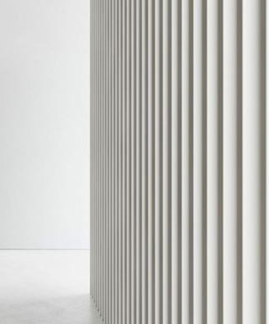 Fluted MDF Wall Panels | Decorative MDF Wall Panels | DIY Wall Panel ...