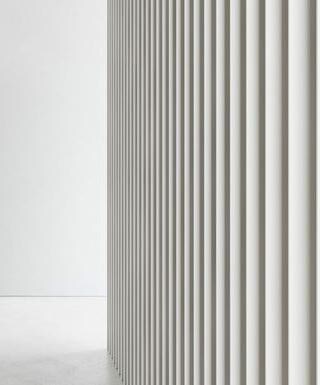 Fluted MDF Wall Panels | Decorative MDF Wall Panels | DIY Wall Panel ...