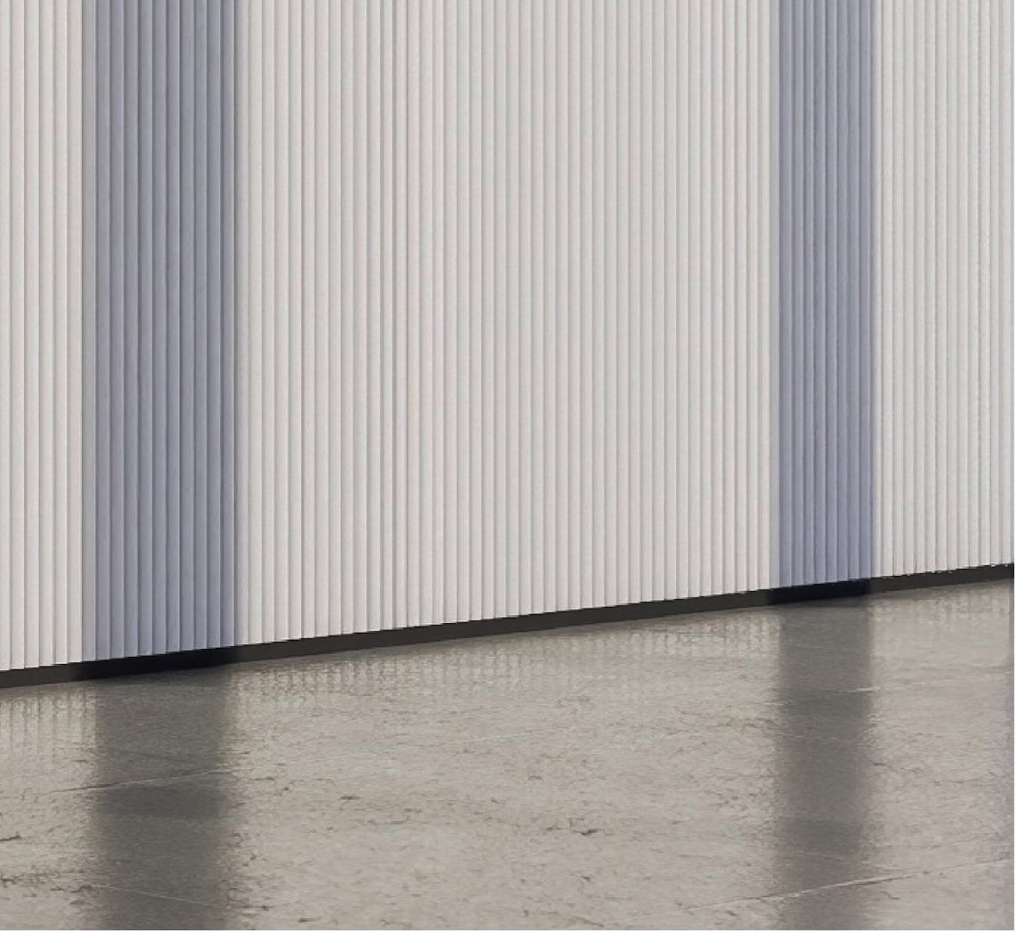 Fluted MDF Wall Panels | Decorative MDF Wall Panels | DIY Wall Panel ...