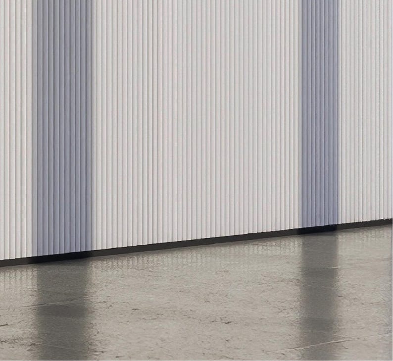 Fluted MDF Wall Panels | Decorative MDF Wall Panels | DIY Wall Panel ...