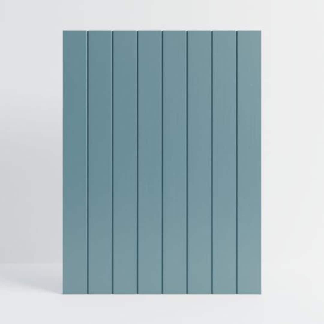 Large Slat MDF Wall Panels | Decorative MDF Wall Panels | DIY Wall ...