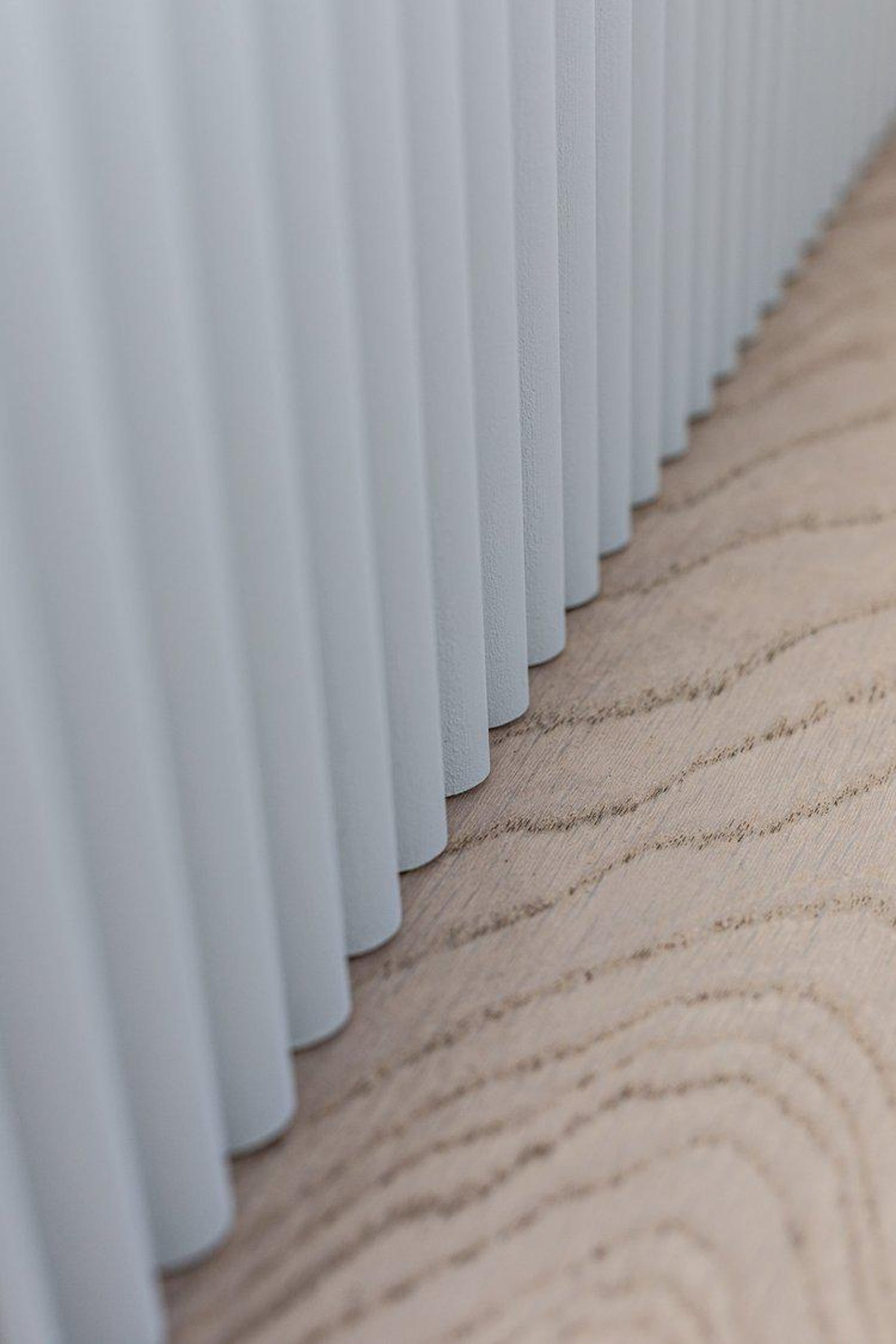 Ribbed MDF Wall Panels | Decorative MDF Wall Panels | DIY Wall Panel ...