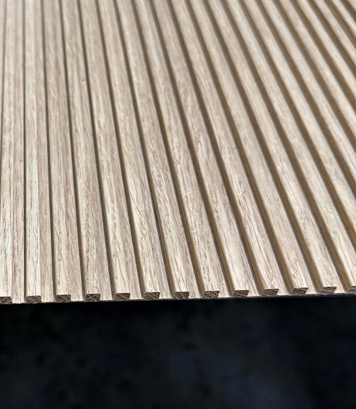 Natural Wood Slat Wall Panels | Decorative Wall Panels | DIY Wall Panel ...