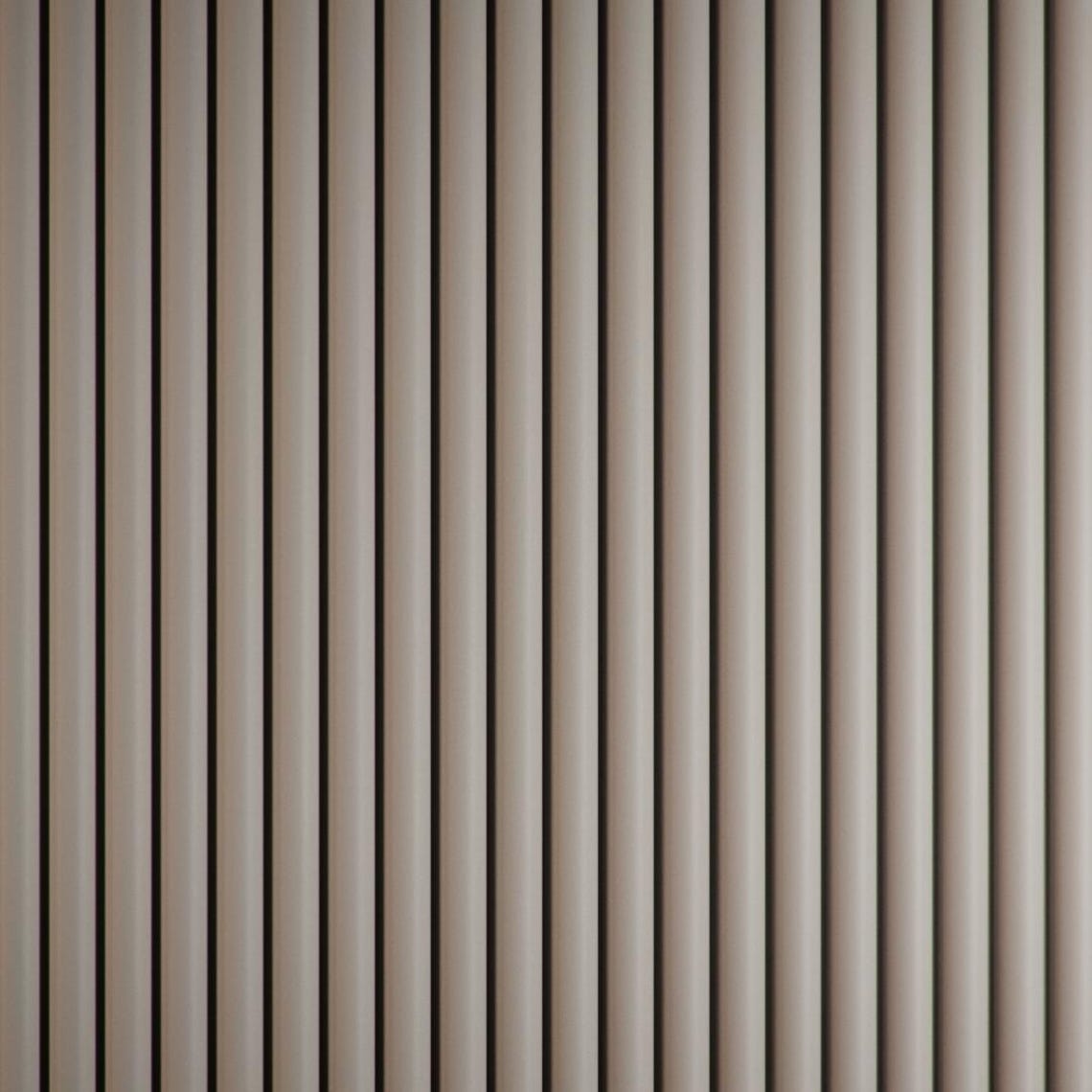 Ribbed MDF Wall Panels | Decorative MDF Wall Panels | DIY Wall Panel ...
