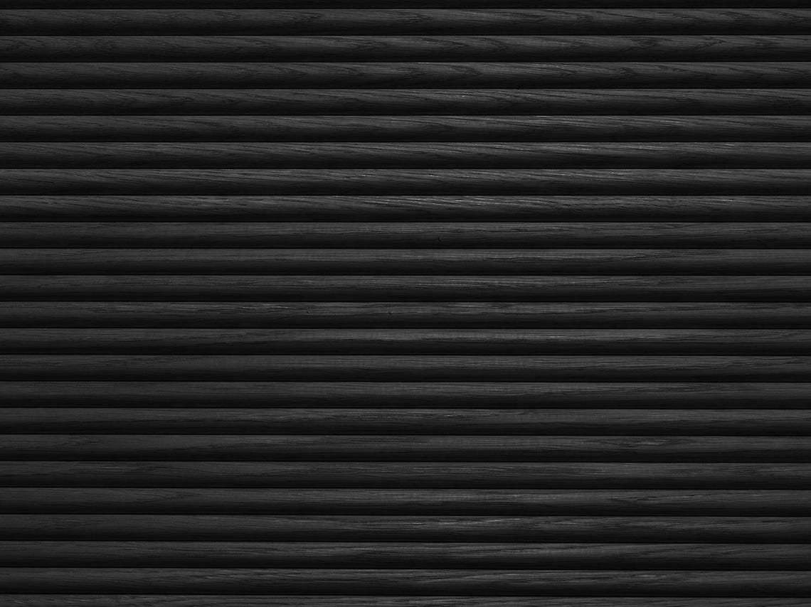 Smoked Oak Panels | Natural Wood Panels | Ribbed Wood Panels - Etsy