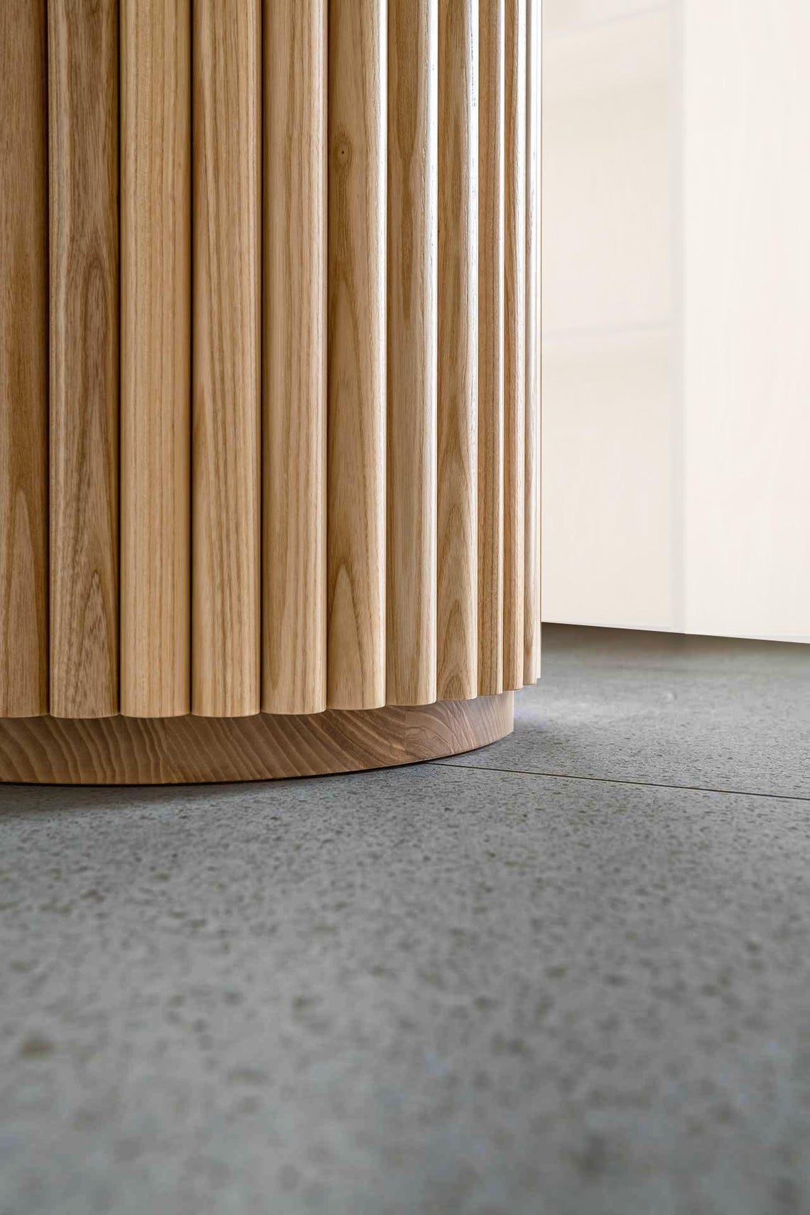 Natural Oak Panels | Natural Wood Panels | Ribbed Wood Panels - Etsy