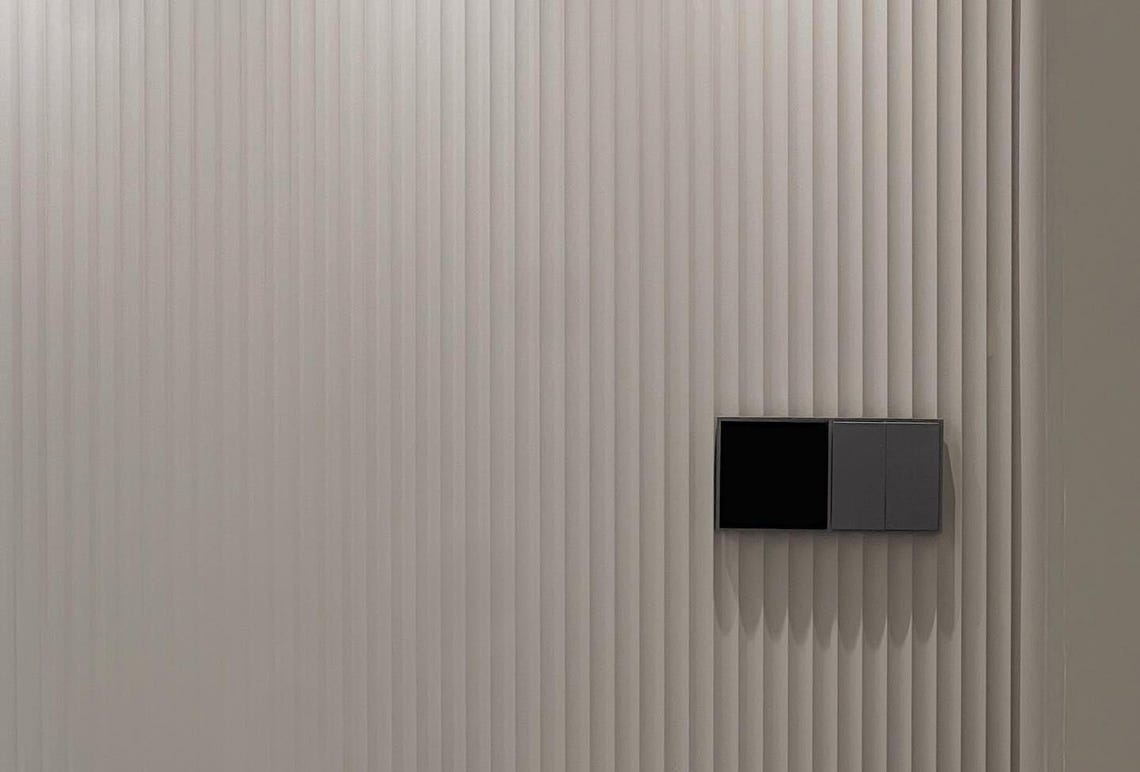 Fluted MDF Wall Panels | Decorative MDF Wall Panels | DIY Wall Panel ...