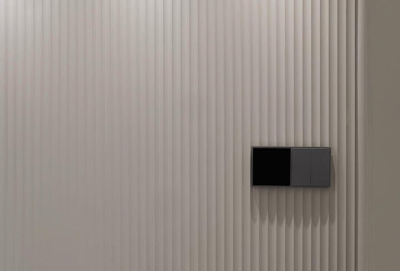 Fluted MDF Wall Panels | Decorative MDF Wall Panels | DIY Wall Panel ...