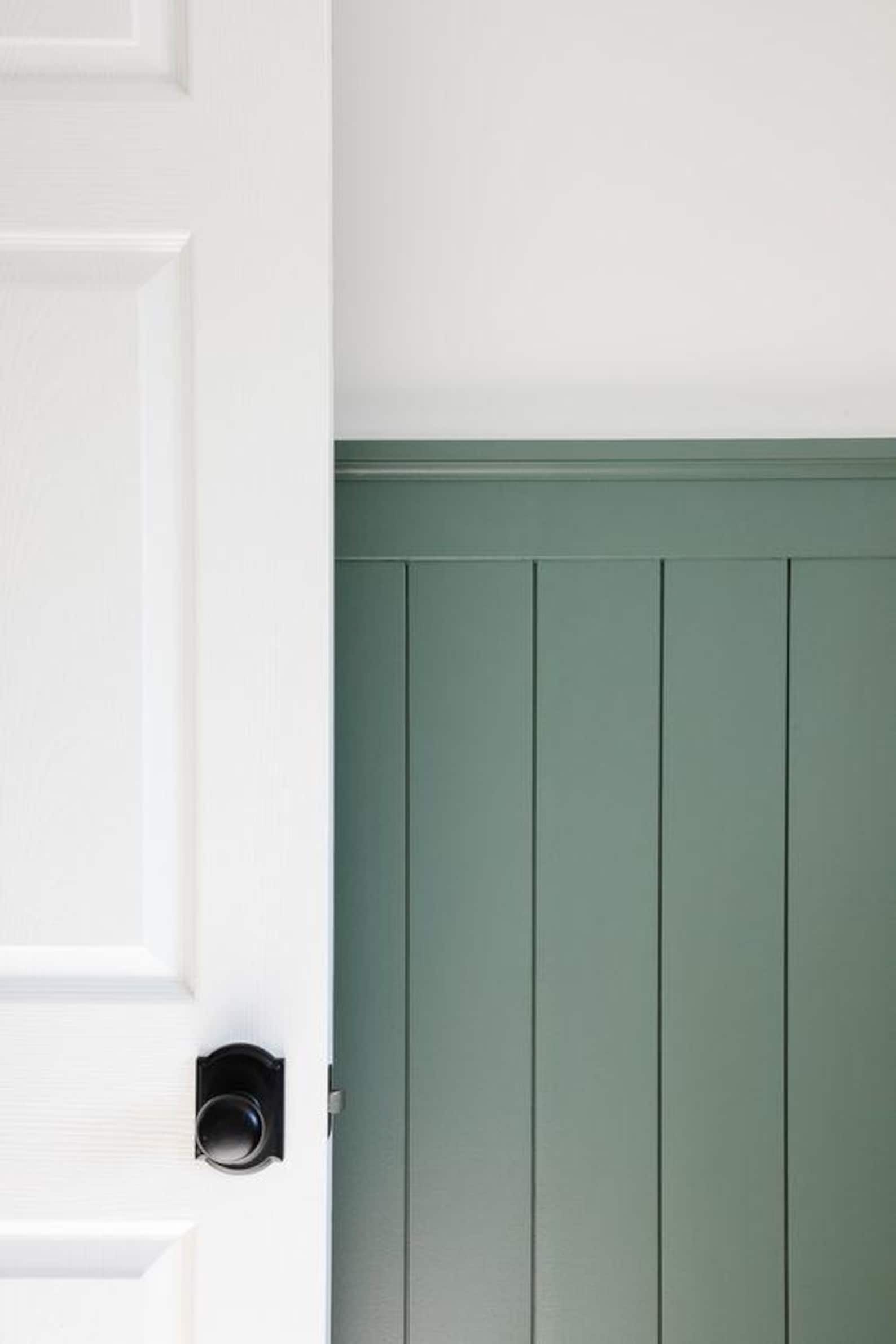 Large Slat MDF Wall Panels | Decorative MDF Wall Panels | DIY Wall ...