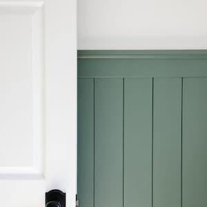 Large Slat MDF Wall Panels | Decorative MDF Wall Panels | DIY Wall ...