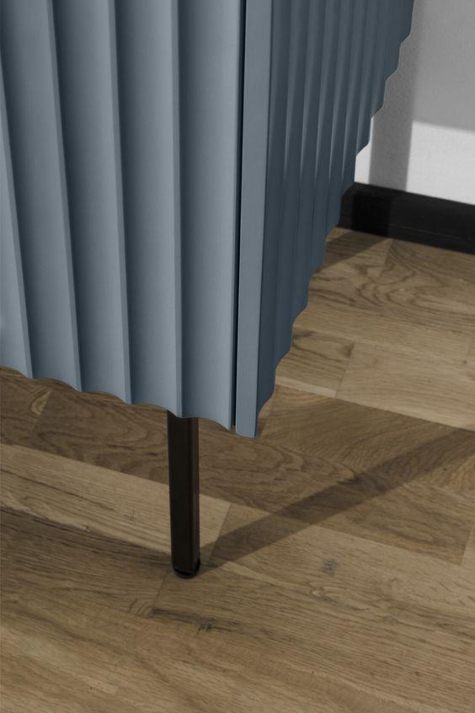 Fluted MDF Wall Panels | Decorative MDF Wall Panels | DIY Wall Panel ...