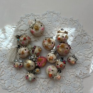 Step-by-step Polymer Clay Tutorial for Charming Birds - Etsy