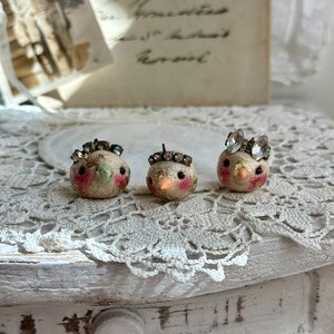 Step-by-step Polymer Clay Tutorial for Charming Birds - Etsy