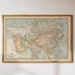 MAP OF ASIA | Asian Decor, Asia Gifts, Continents, Asia Geography ...