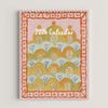 Retro Mushroom Desk Calendar – 70s Groovy Hippie Design, Custom Dates ...