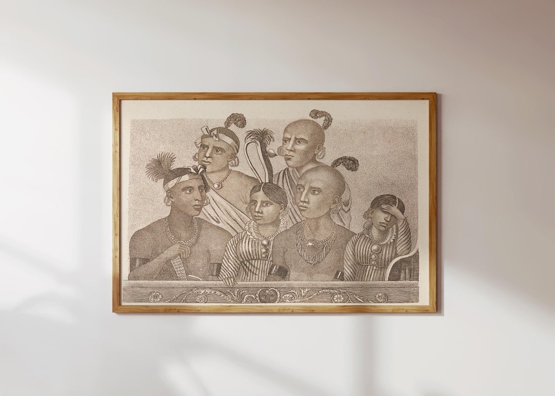 NATIVE Native Art, Native Poster, Native Print, Indigenous Art ...