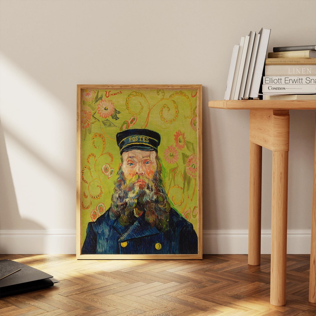 SAILOR | Vincent Van Gogh, Van Gogh, Classic Art, Vintage Art, Floral ...