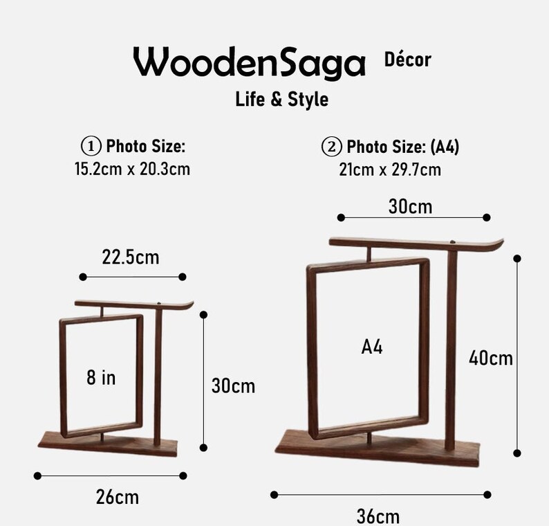 Picture Frame Engagement Anniversary Gift for Engaged Couple Wedding ...