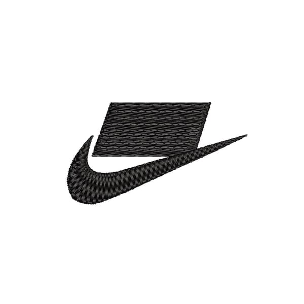 Nike Embroidery Patch - Etsy