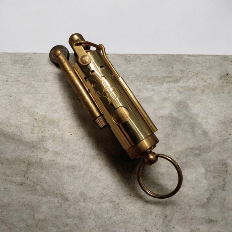 Trench Lighter - Etsy