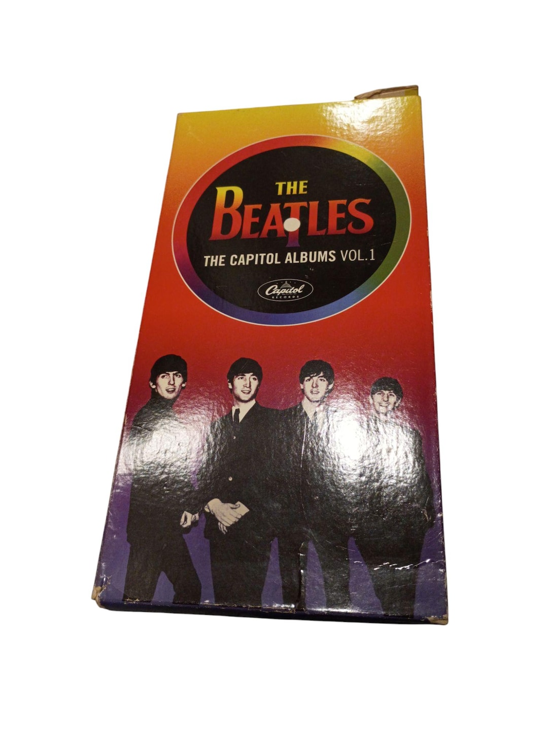 The Beatles: the Capitol Albums Vol.1 - Etsy