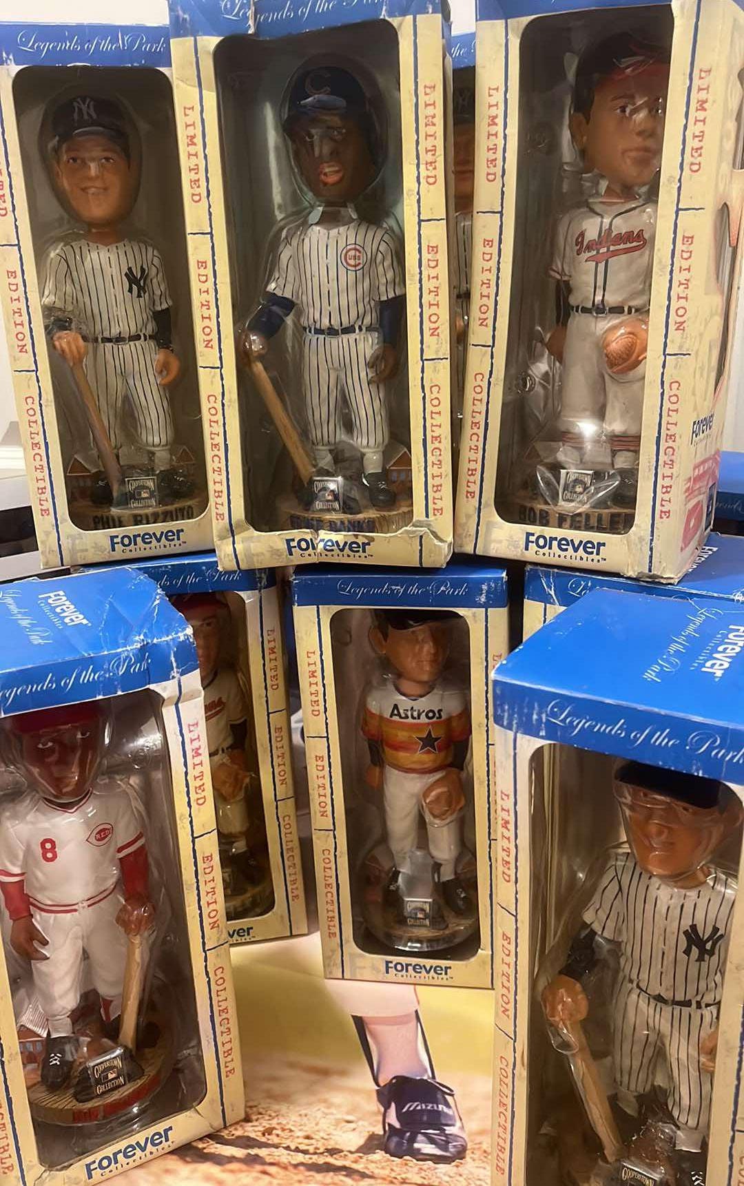 MLB Forever Collectibles Bobbleheads - Etsy