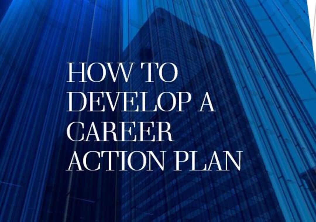 How to Develop a Career Action Plan - Etsy